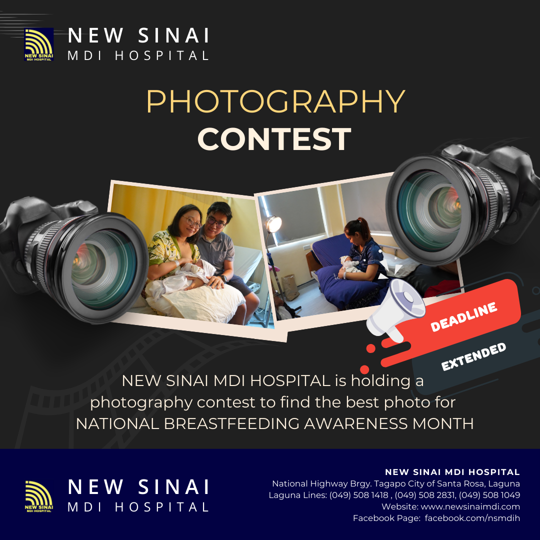 Celebrating National Breastfeeding Awareness Month at New Sinai MDI ...